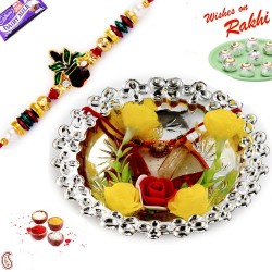 Send Rakhi & Rakhi Gifts to India on Rakhi Festival
