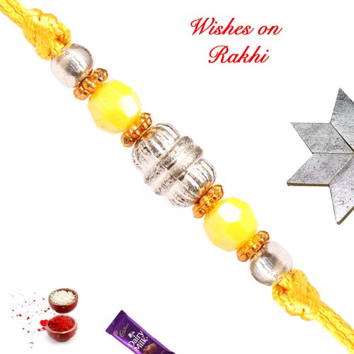 Rakhi Threads for Brother, Handmade Rakhi Threads Online, Send Rakhi ...