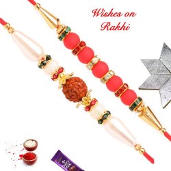 Send Rakhi & Rakhi Gifts to India on Rakhi Festival